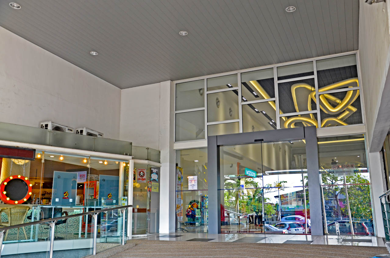 Perling Mall Johor Bahru – Jurustra Sdn Bhd