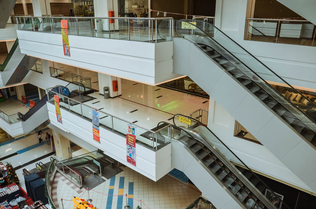 Pelangi Mall Johor Bahru – Jurustra Sdn Bhd