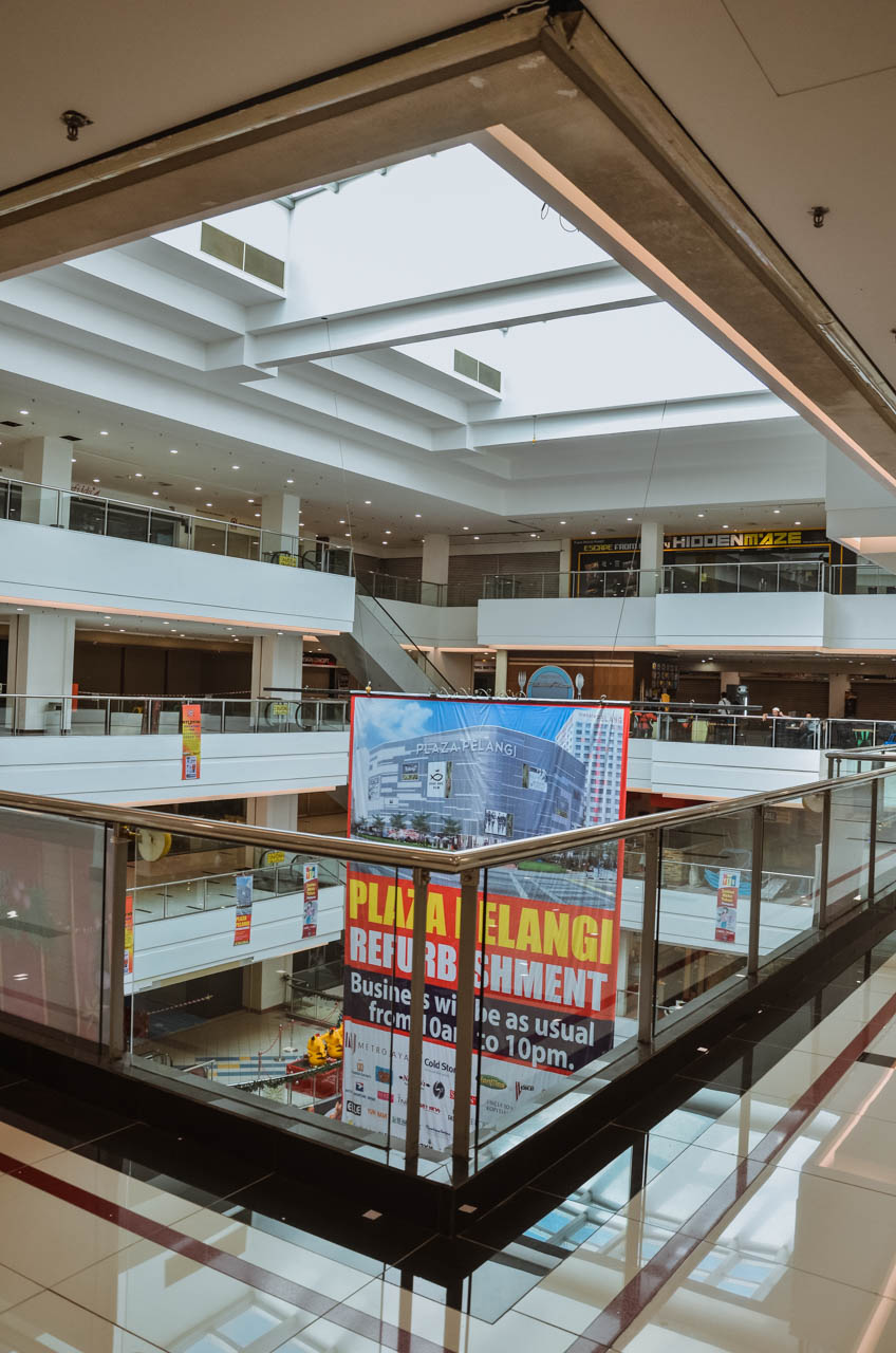 Pelangi Mall Johor Bahru – Jurustra Sdn Bhd